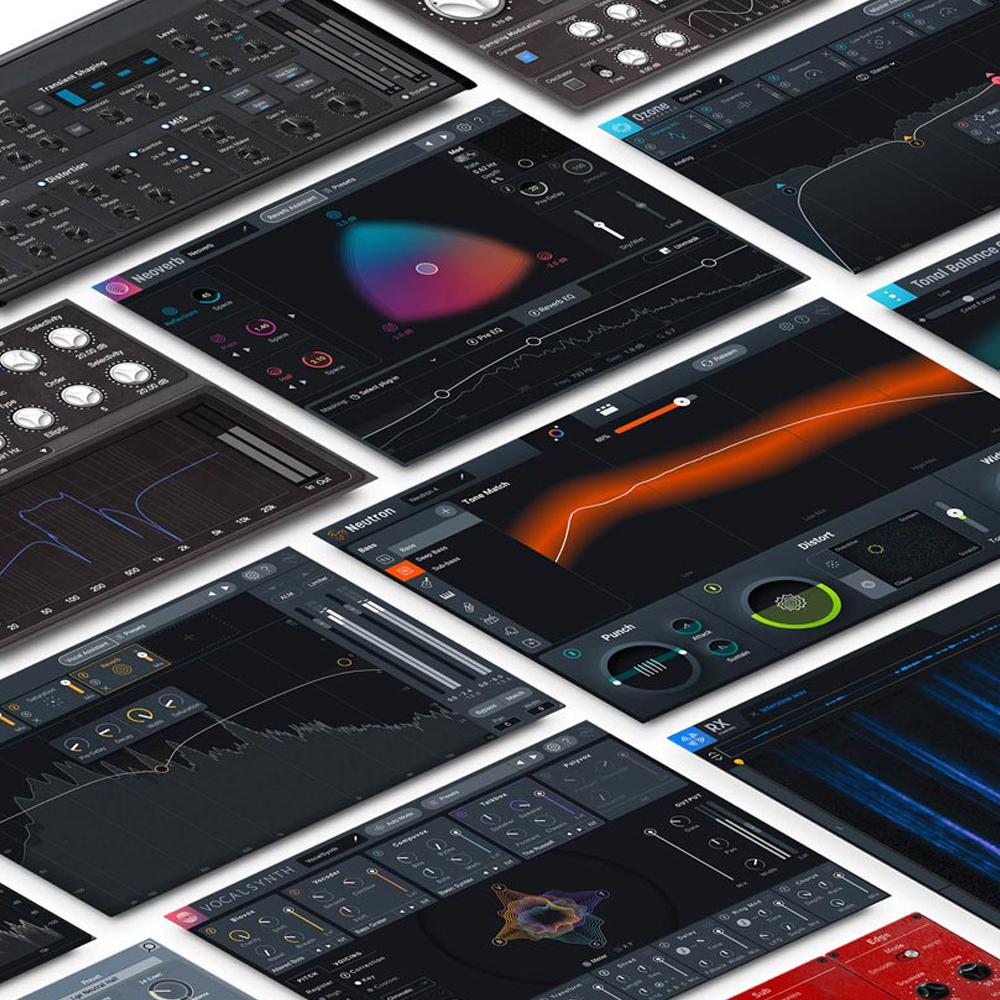 iZotope Everything Bundle - The Disc DJ Store